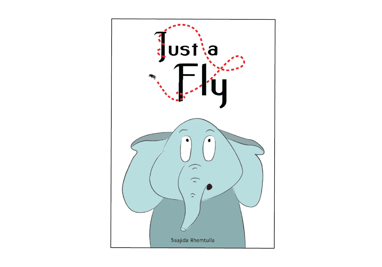 Just a Fly - Children's Book - Young Lights Books